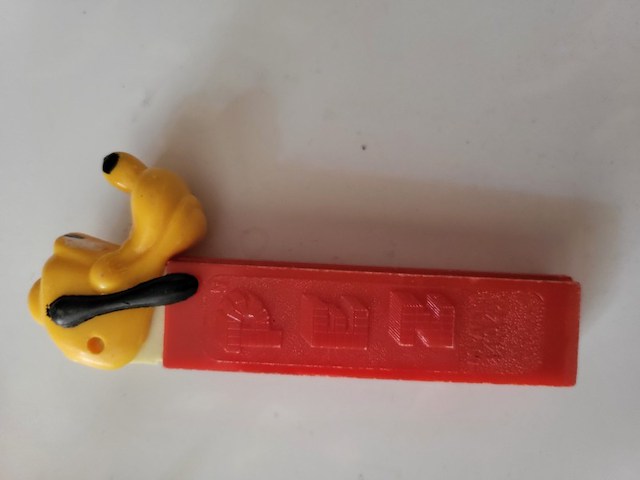 Pez Figura Pluton