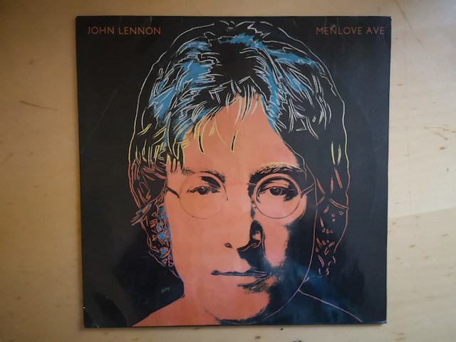 John Lennon - Menlove Avenue