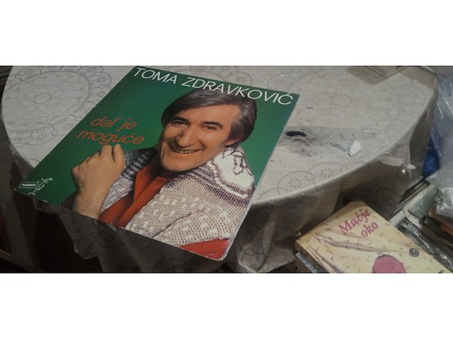 Toma Zdravković – Dal` Je Moguće