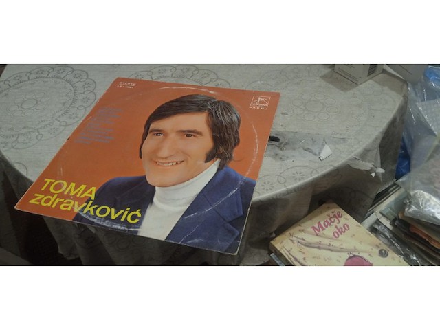 Toma Zdravković – O Majko, Majko