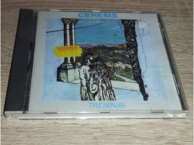 Genesis - Trespass