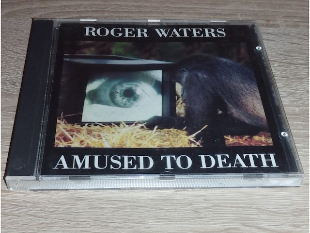 Roger Waters - Amused To Death