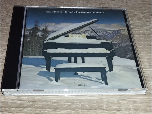 Supertramp - Even In The Quietest Moments