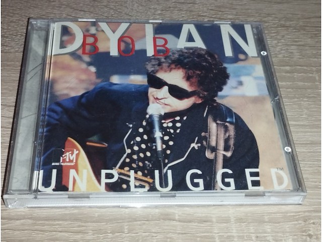 Bob Dylan - MTV Unplugged