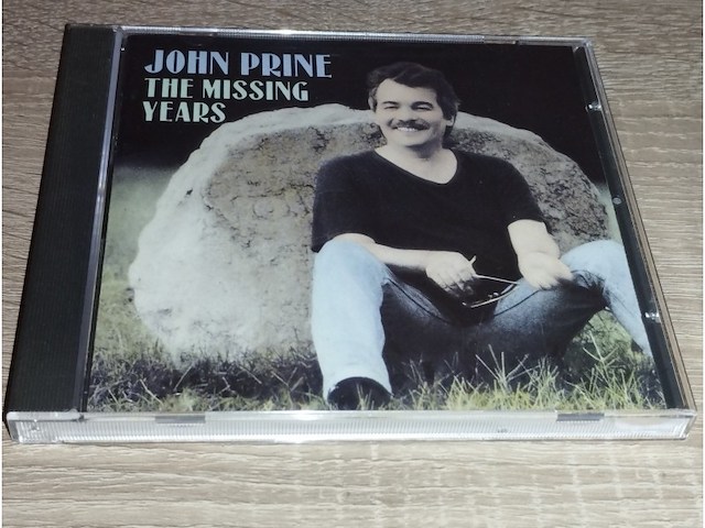 John Prine – The Missing Years
