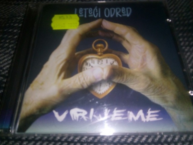 LETECI ODRED - VRIJEME