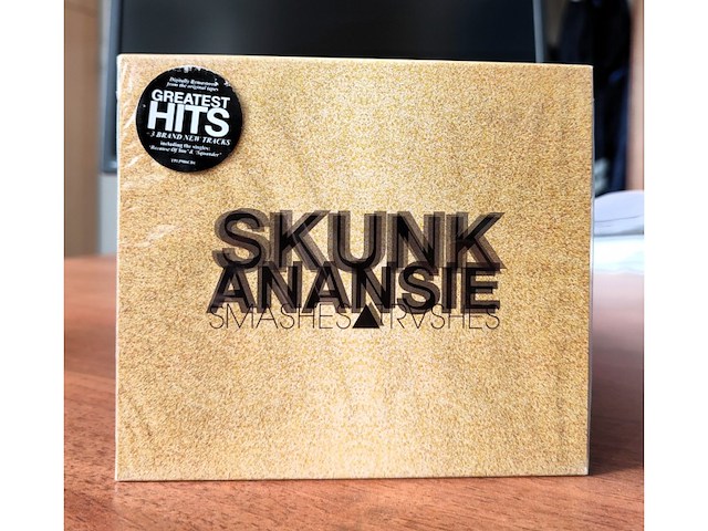 Skunk Anansie - Smashes &; Trashes , EU , nekorišćen