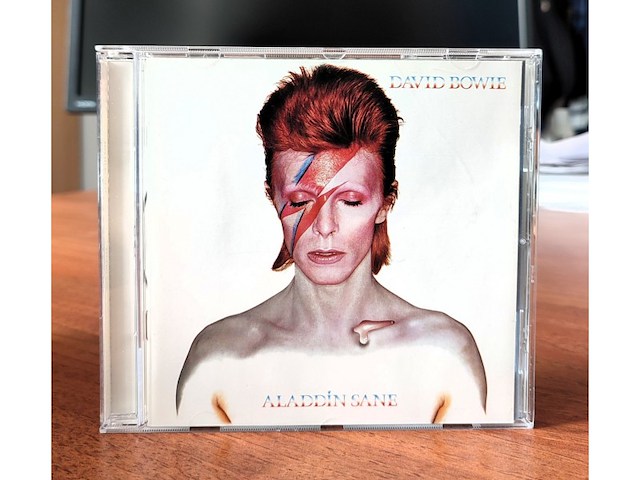David Bowie - Aladdin Sane , EU