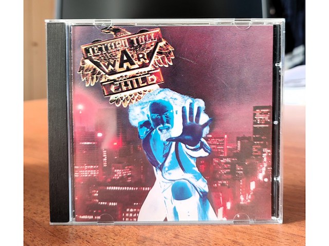 Jethro Tull - War Child , EU