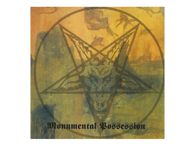 Dødheimsgard – Monumental Possession CD