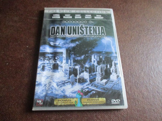 DAN UNIŠTENJA