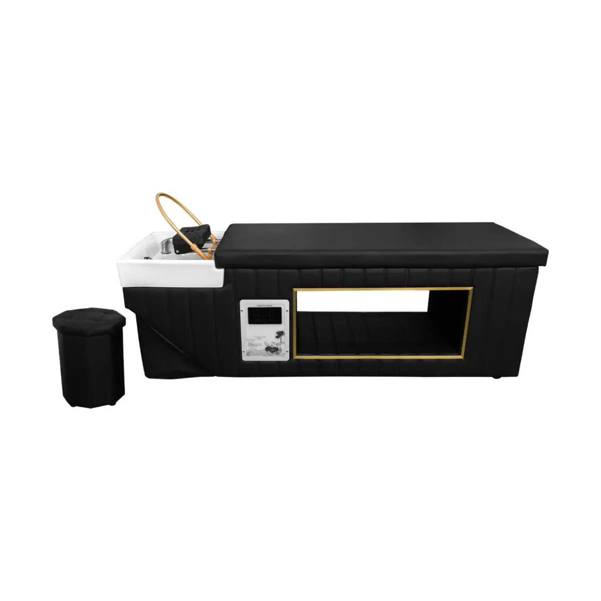 Head spa ležeća šamponjera WL U448