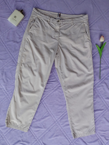 TOMMY HILFIGER Original Bež Chino - Vel 42