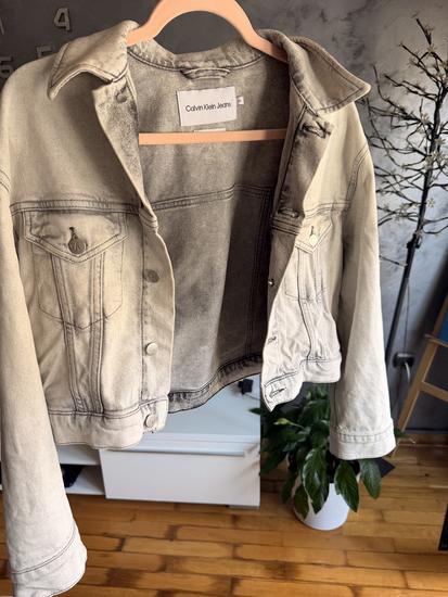 NOVA Calvin Klein teksas jakna