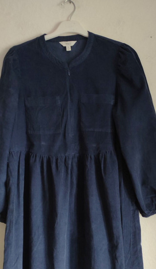M&S Teget Boho Haljina od Sitnog Somota