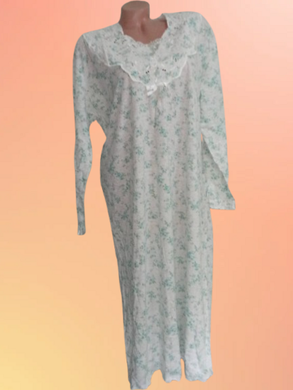❤️PAMUČNA CVETNA SPAVAĆICA❤️NOVO-XL