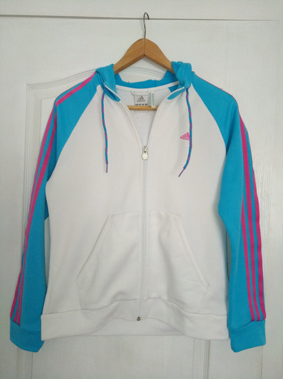 Adidas zenski gornji deo trenerke S