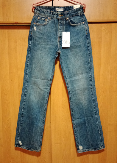 ZARA farmerke nove