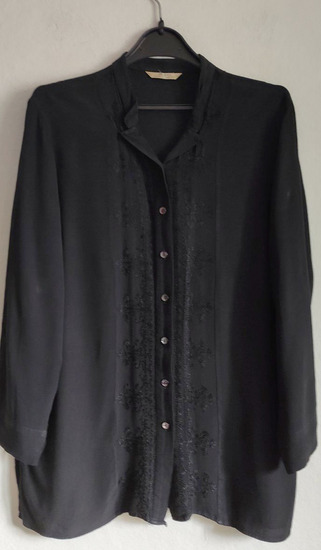 ST. MICHAEL (M&S) Luksuzna Vezena Bluza