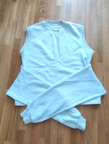 ZARA duks/top