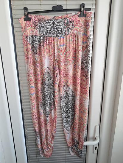 Boho salvare sa lepim bojama vel L XL