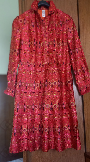 Šarena haljina M/L