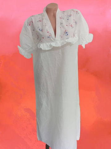 ❤️LAGANA PAMUČNA SPAVAĆICA❤️NOVO-XL-2XL