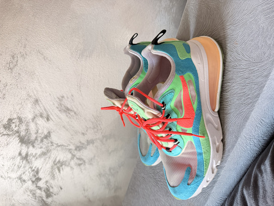 Nike react 39