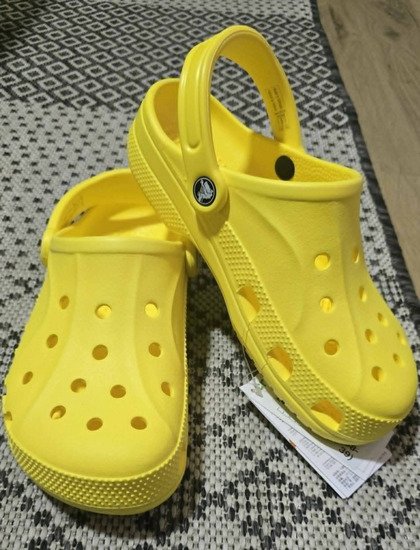 CROCS BAYA CLOG *NOVO*
