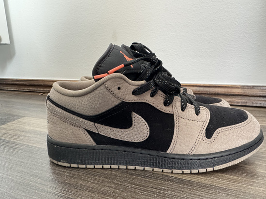 patike air jordan, jednom nosene