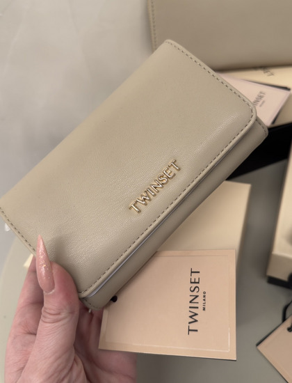 TWINSET - MAXMARA - novčanik - NOVO!