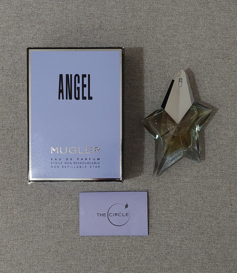 Thierry Mugler Angel