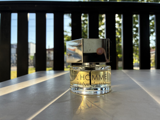 L'Homme Yves Saint Laurent