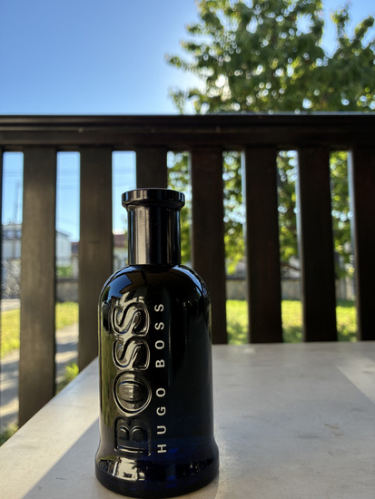 Boss Bottled Night Hugo Boss