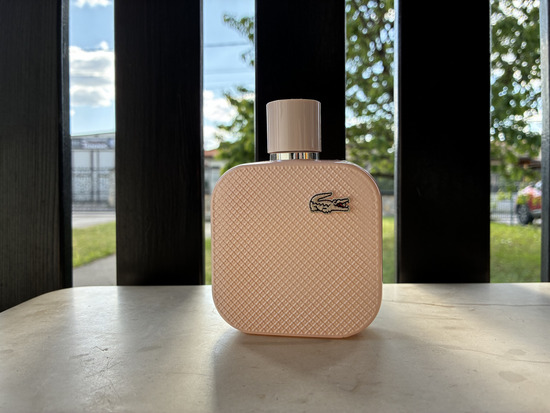 L.12.12 Eau de Parfum Rose For Her Lacoste