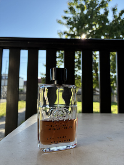 Gucci Guilty Absolute