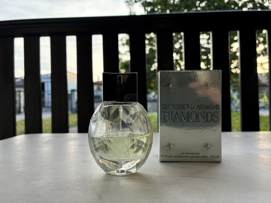 Emporio Armani Diamonds Giorgio Armani