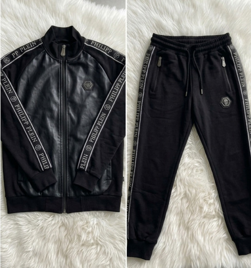 Philip Plain trenerka M