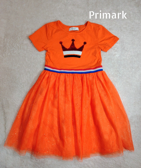 Primark haljinica za devojčicu (116)