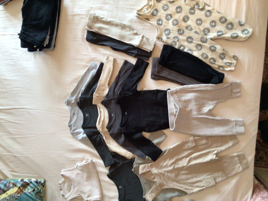 Lot decije garderobe