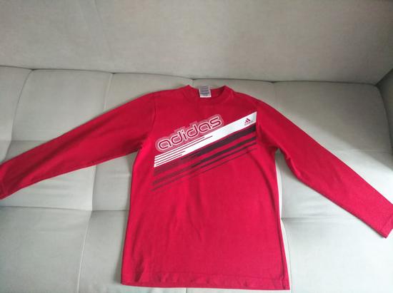 Adidas decija majica dug rukav vel 14-16 original