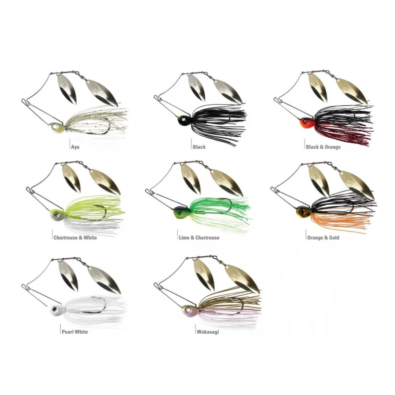 Mustad Arm Lock Spinnerbait 7gr
