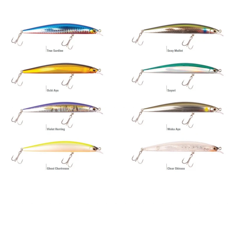 Mustad Gonta Minnow Sinking 11cm