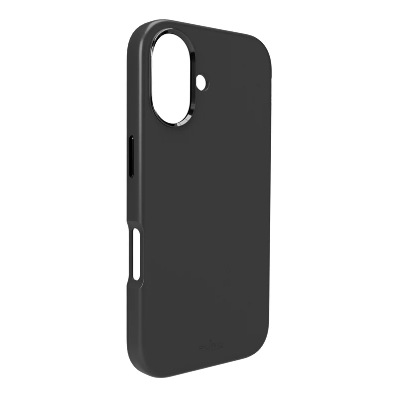 Zastitna maska (futrola) Puro ICON MAG PRO - iPhone 16 Pro crna