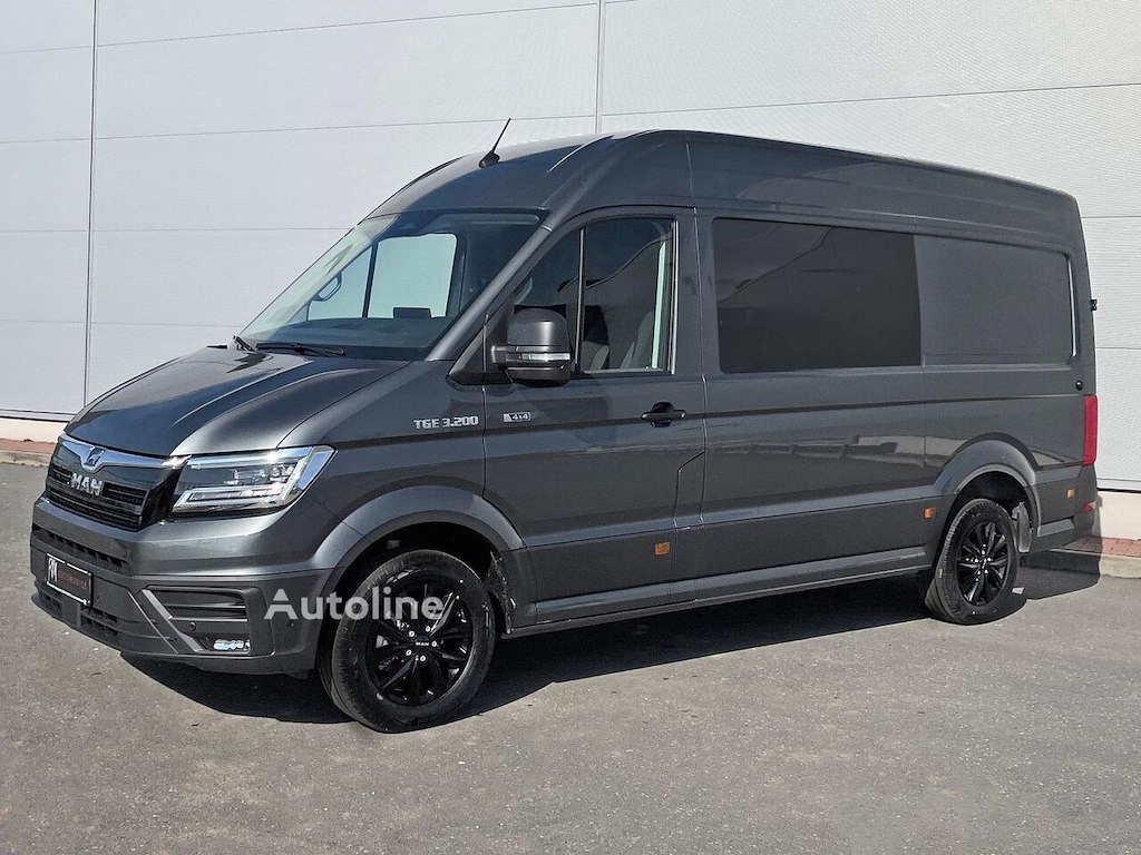MAN TGE 3.200 MIXTO kombi minibus