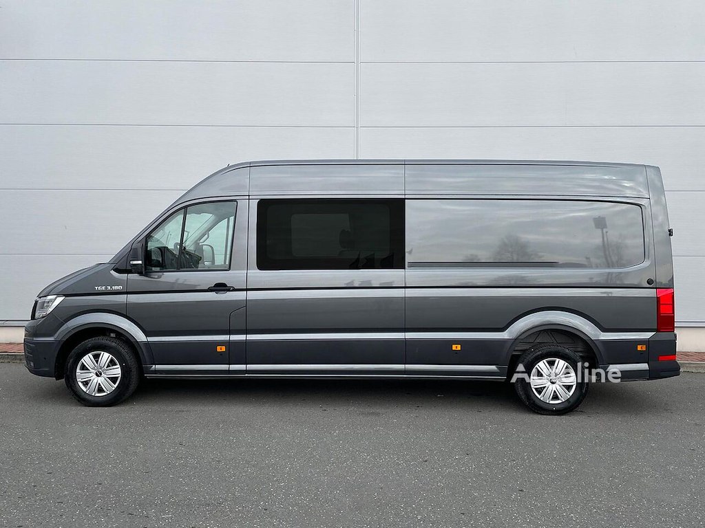 MAN TGE 3.180 MIXTO STANDHZ ACC LED SITZHZ kombi minibus