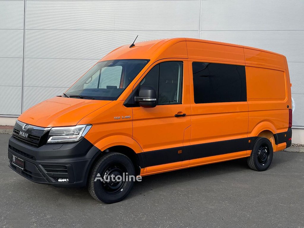 MAN TGE 3.180 kombi minibus
