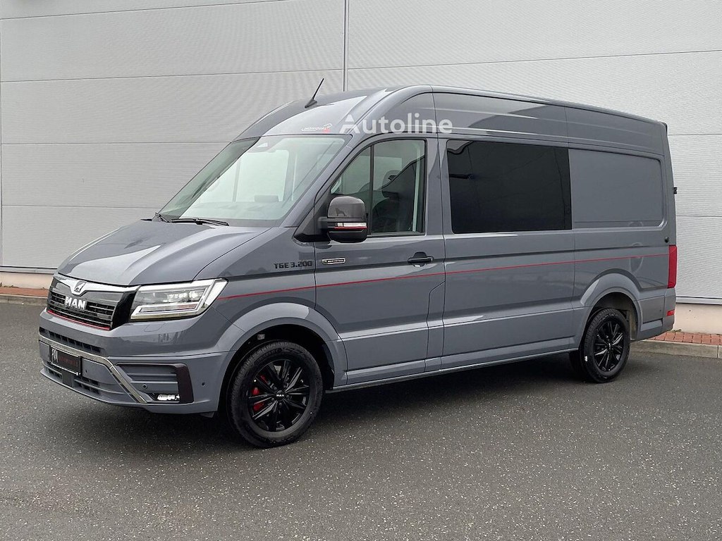 MAN TGE 3.200 kombi minibus