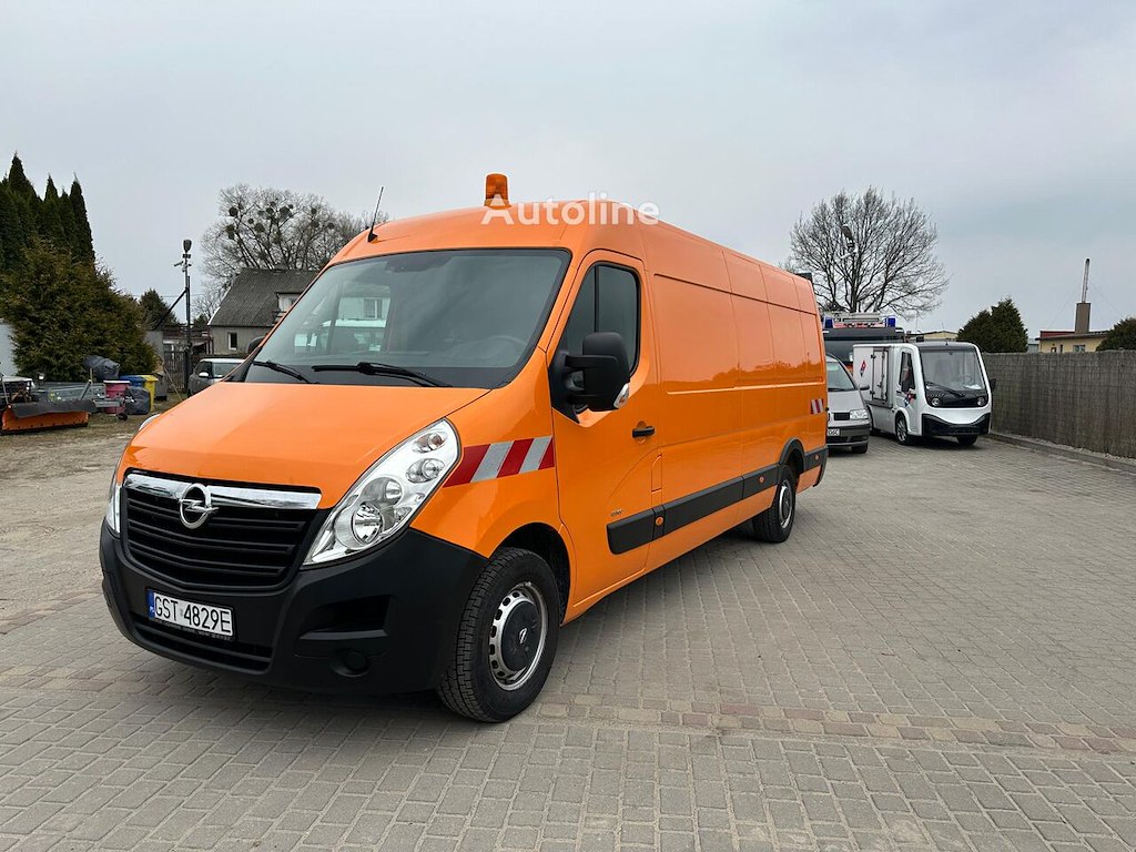 Opel Movano 2.2 kombi minibus