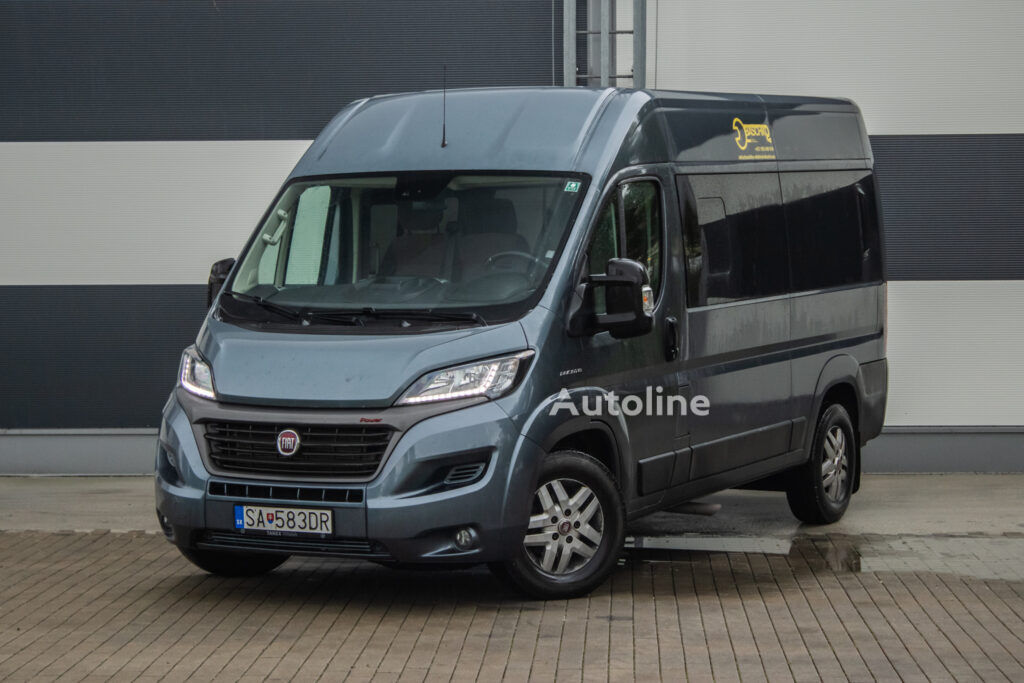 Fiat Ducato 2.2 MultiJet SCR 180 35 DK MAXI A/T kombi minibus